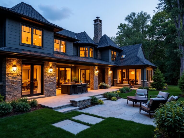 Backyard Renovation Companies Whitby - Greenblock Landscape