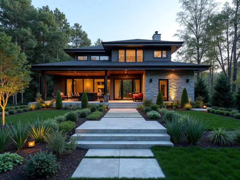 Landscape Design Mount Albert - Greenblock Landscape
