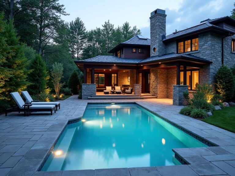 Swimming Pool Installation Keswick - Greenblock Landscape