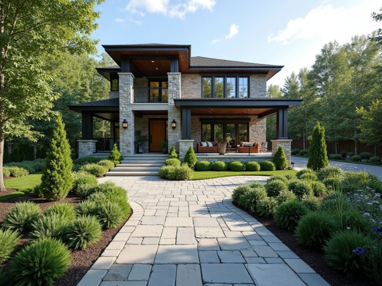 Landscape Design Build Companies Whitby - Greenblock Landscape